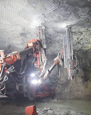 Split Set Mining Systems - Split Set Mining Systems