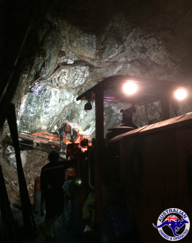 About Us - Split Set Mining Systems