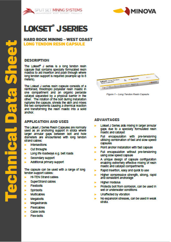 Downloads - Split Set Mining Systems