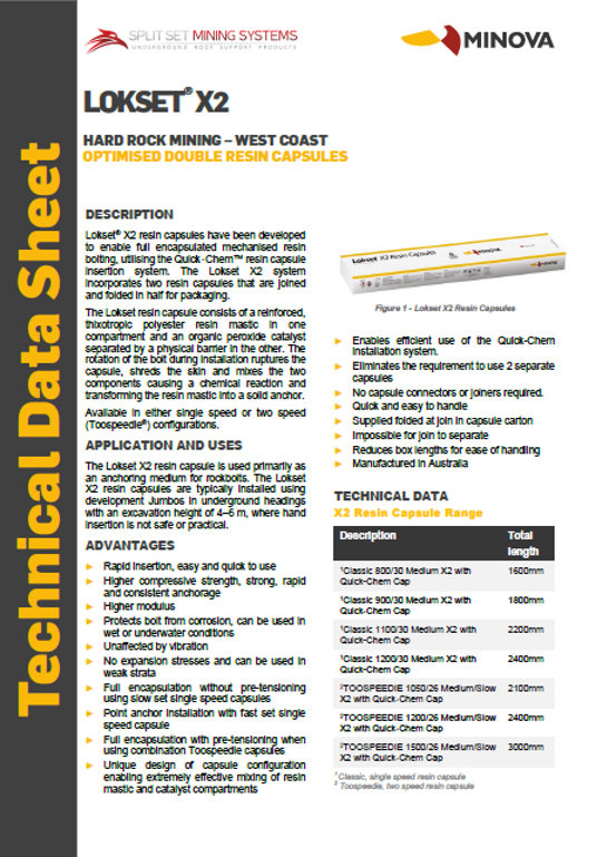Downloads - Split Set Mining Systems