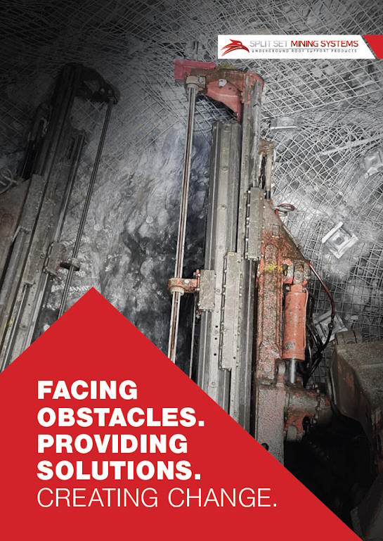 Downloads - Split Set Mining Systems