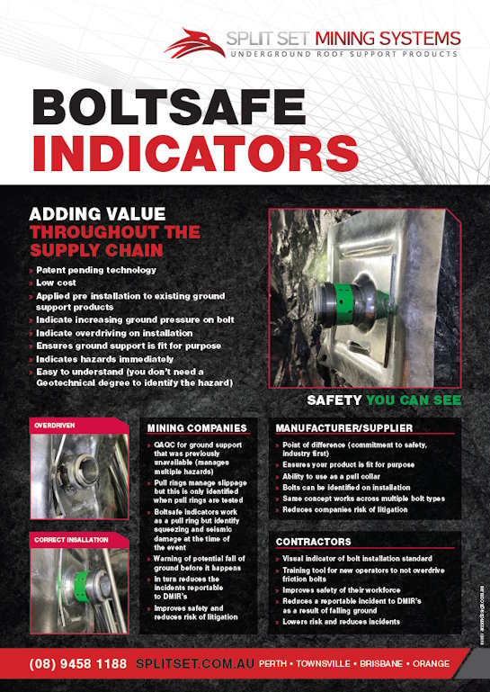 Downloads - Split Set Mining Systems